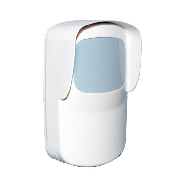 KNX Outdoor Microwave Sensor Wall Mount - White - True Tekno